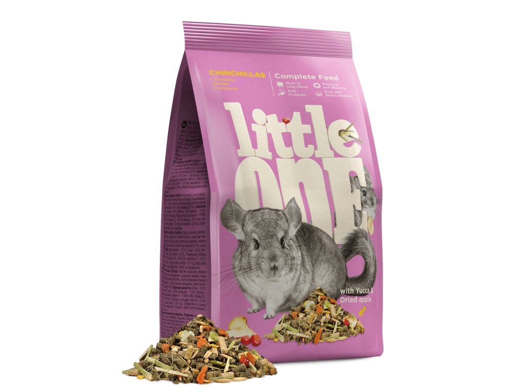 Krmivo pre hlodavce | PetCenter.sk