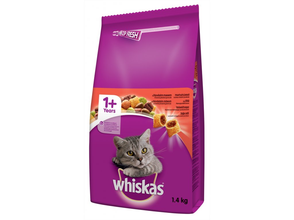 Granule pre mačky | PetCenter.sk